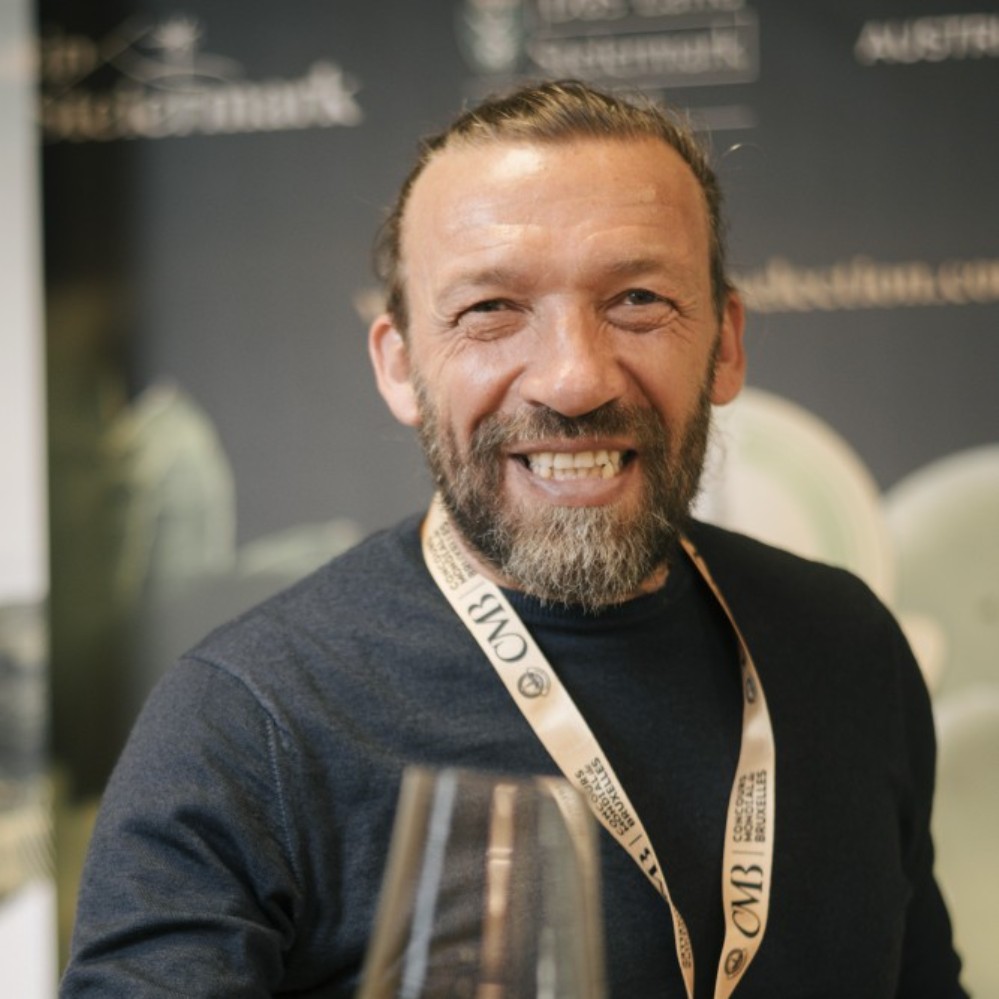 Jury - Sauvignon Selection by CMB